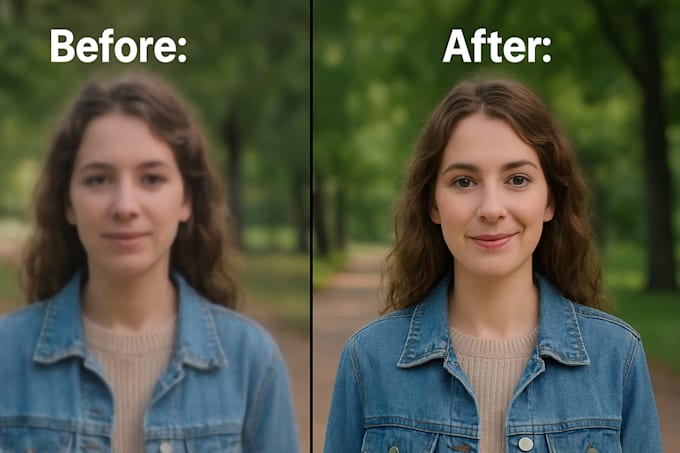Enhance your video quality with ai by Yanaimaman | Fiverr