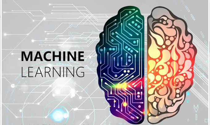 Do machine learning python projects by Merician_ | Fiverr