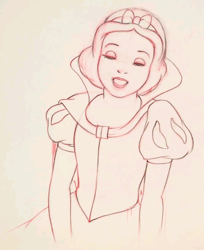 Build traditional hand drawn animation, 2d anime, cut out rubber hose ...