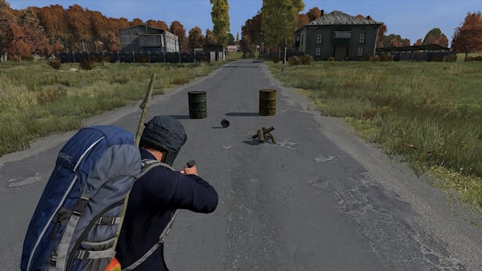 Built dayz rp server,trades zone,mods, base building,discord game server, script by Inkermin ...