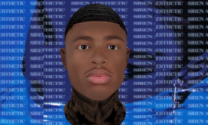 Create a custom face skin for fivem by Jazcearra | Fiverr