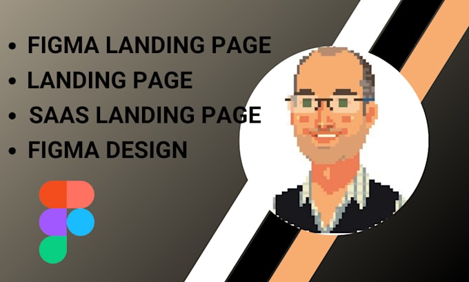 Figma landing page saas landing page, landing page design landing page wireframe by Anthony_dzns ...
