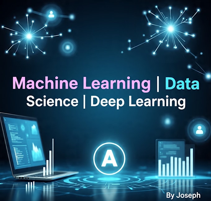 Do machine learning, data science and deep learning projects for you by ...