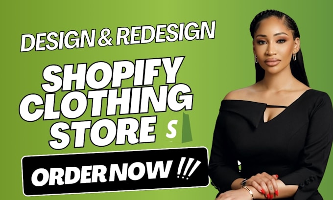 Shopify clothing store clothing brand website clothing website fashion store by Techmperor001 ...