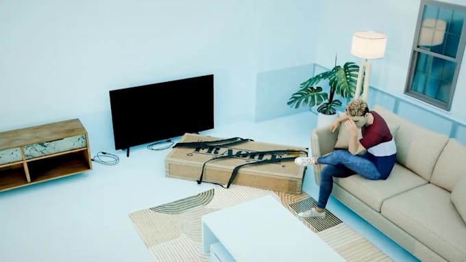 Do 3d explainer video map animation 3d animated explainer video zack d ...