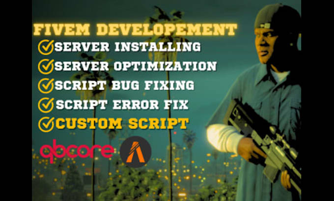 Develop and fix your server on any framework by Jeromekohler | Fiverr