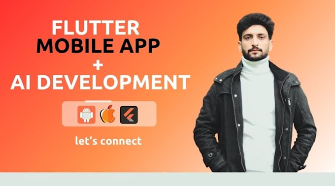 Build artificial intelligence mobile app, intelligent android ios app by Khattak885 | Fiverr