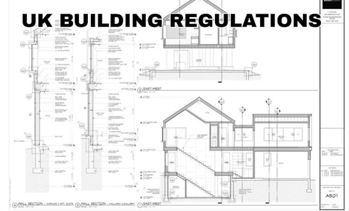 Create architectural, building regulation drawings and structural 3d ...