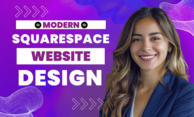 Do squarespace website design, redesign, build squarespace, website development by Sales ...