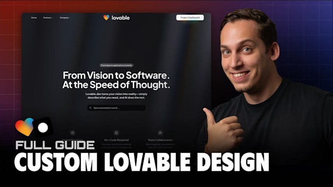 React next js ai web app usando lovable dev ai bolt new v0 databutton ...