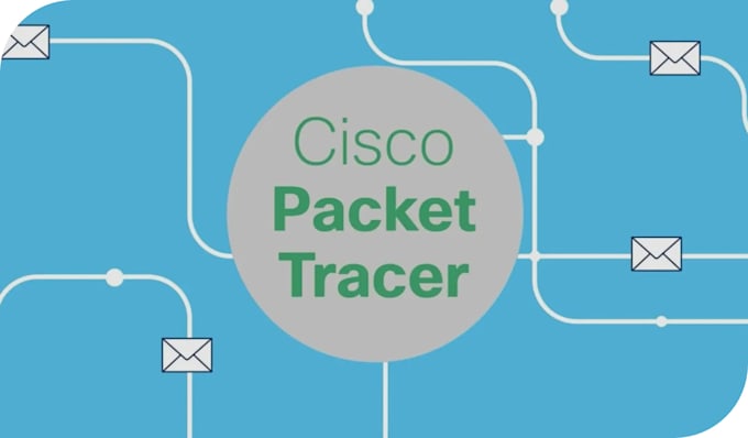 Design and configure your network on cisco packet tracer by Mehdi_mesrt | Fiverr
