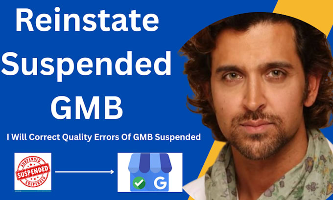 Fix or reinstate your suspended google business profile, reinstate gmb profile by Elara_slyven ...