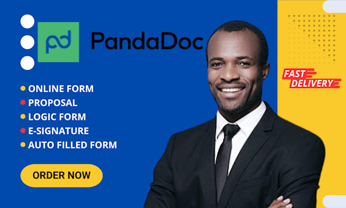 Create high level proposify, jotform pandadoc docusign hellosign better proposal by Temidayo ...