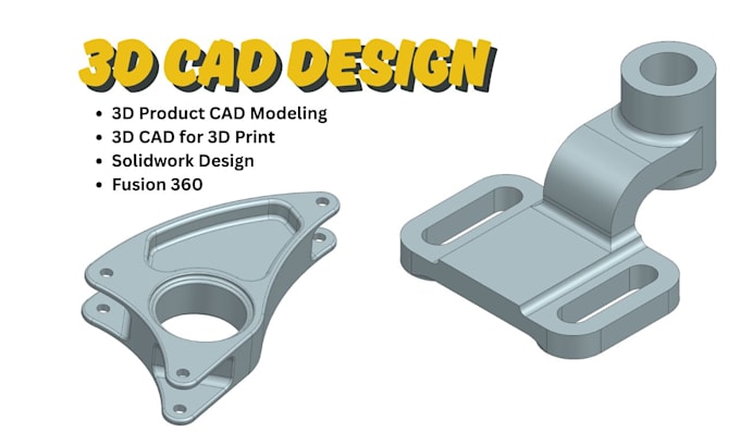 Design 3d cad model design 3d product cad modeling stl, dxf, step for ...