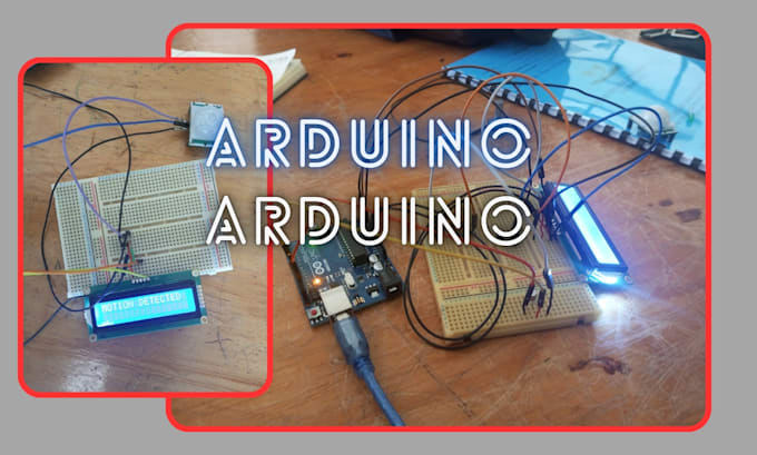Create Custom Arduino And Esp32 Iot Projects By Bruceoyondi Fiverr
