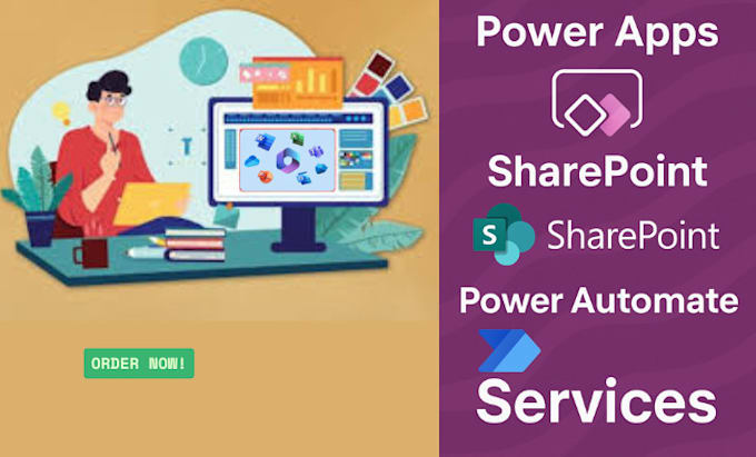 Build canvas powerapps and sharepoint apps by Sumeramughal | Fiverr