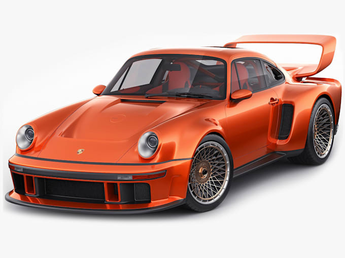 Make 3d car model, vehicle animation, 3d truck design, car rendering ...