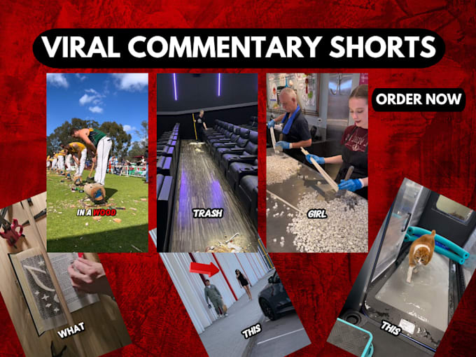 Create viral commentary youtube shorts and tiktok videos by Thinkify ...