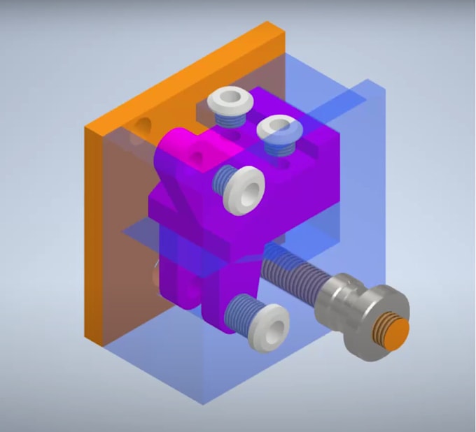 Create a simple blender model by Doe_jean | Fiverr