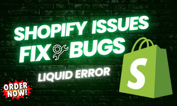 Edit, fix, or update shopify store or website by V_i_c_k | Fiverr