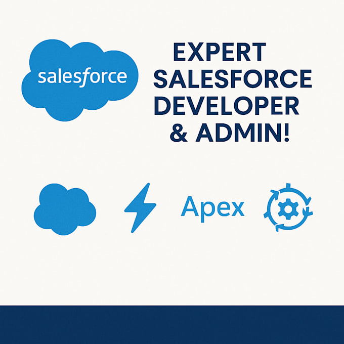 Salesforce Development And Admin By Morisahmad Fiverr