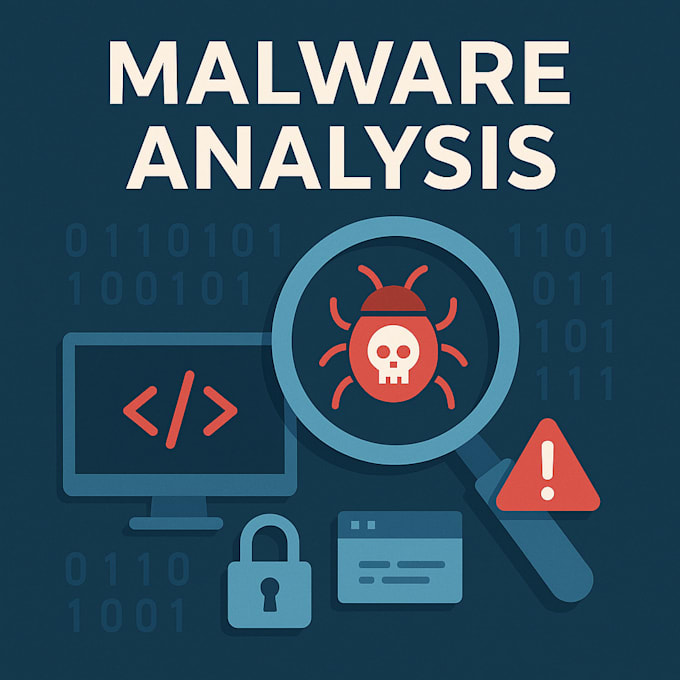 Do expert malware analysis and reverse engineering with reporting by ...