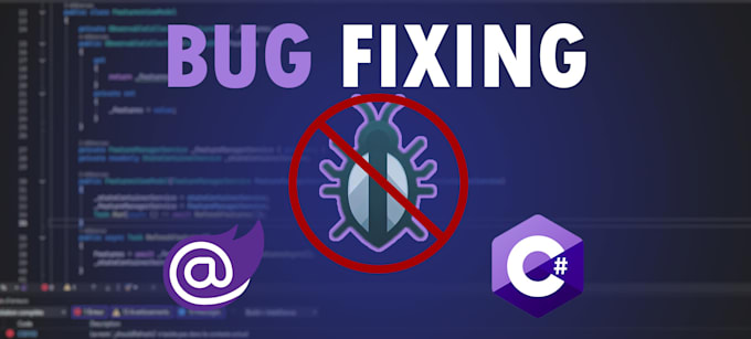 Fix Bug Efficiently In Your Blazor Web Application By Mathdrareg Fiverr