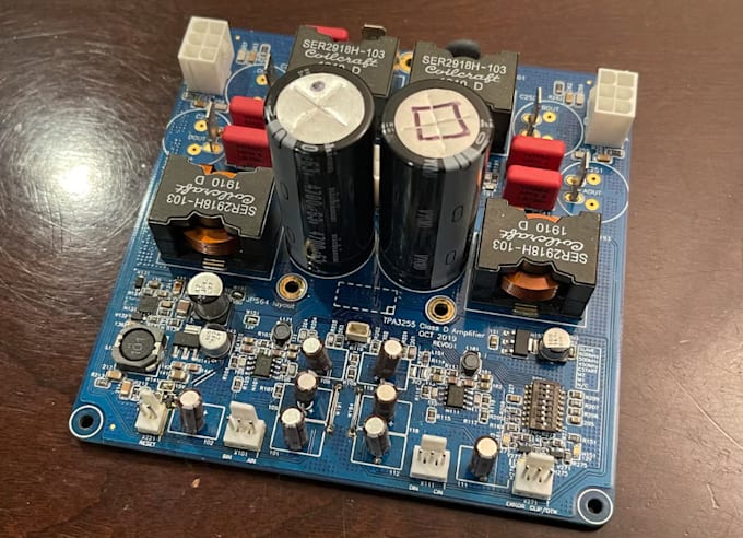 Pcb design, pcb reverse engineering, clone pcb, pcb layout in altium ...