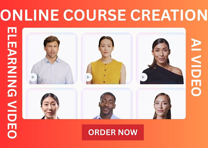 Create video courses, elearning videos, ai explainers and online ...