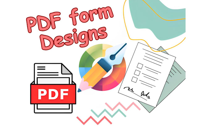 Expertly create editable pdf form scan pages to pdf,doc,xls fix error by Grdjohn | Fiverr