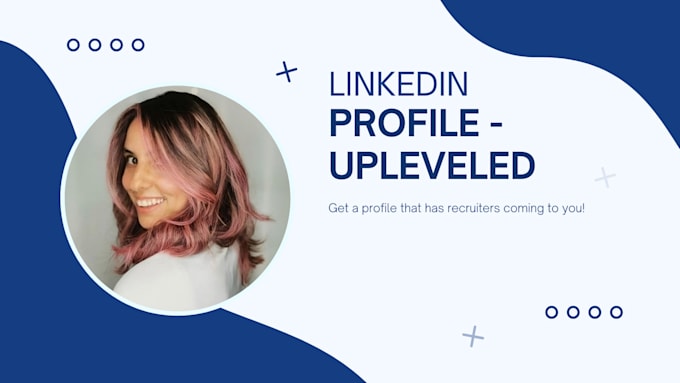 Write a compelling linkedin profile and social media bio by Katarina992 ...