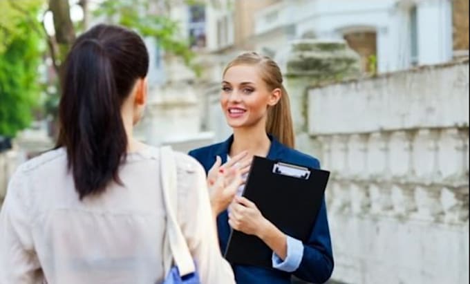 Film ugc street interview video ads using your question for any social ...