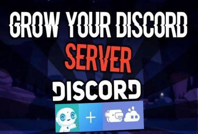 Discord server promotion discord server growth discord promotion server ...