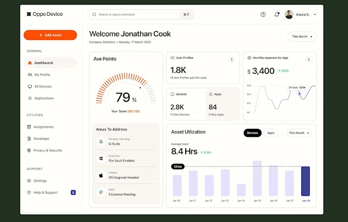Develop saas app, odoo crm, odoo erp, odoo pos, web app, ai chatbot ...