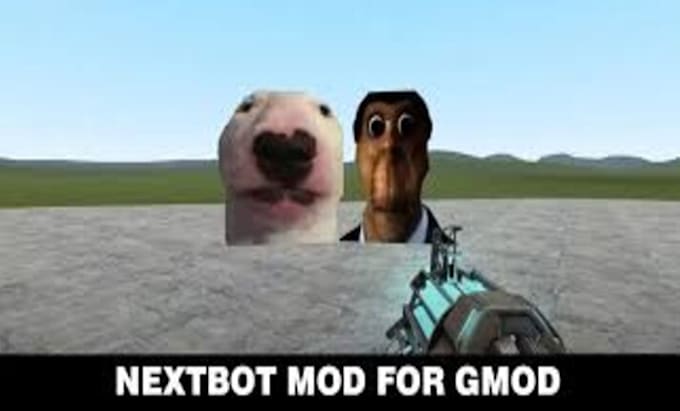 Make a nextbot for garrys mod by Igoniklas | Fiverr