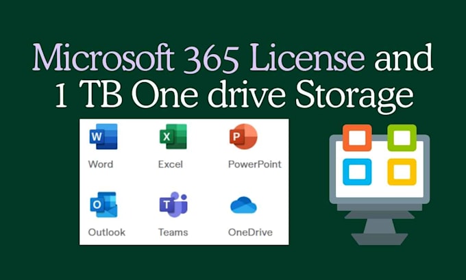 Get genuine microsoft 365 license subscription 100 secure by Replyisrar ...