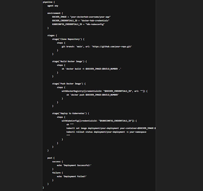 Provide Devops Scripting Solutions For Cloud And Cicd Automation By