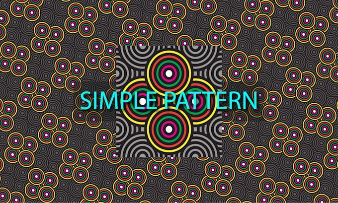 Create seamless all over logo patterns for your brand by Erandaprasanna ...