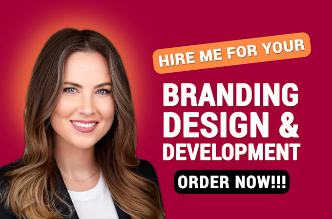Create striking business name, logo design, slogan web design for your brand by Holly_craft | Fiverr