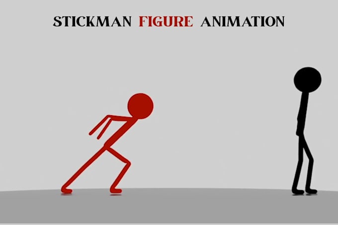 Create viral and funny stickman animation videos stick figure cartoons ...