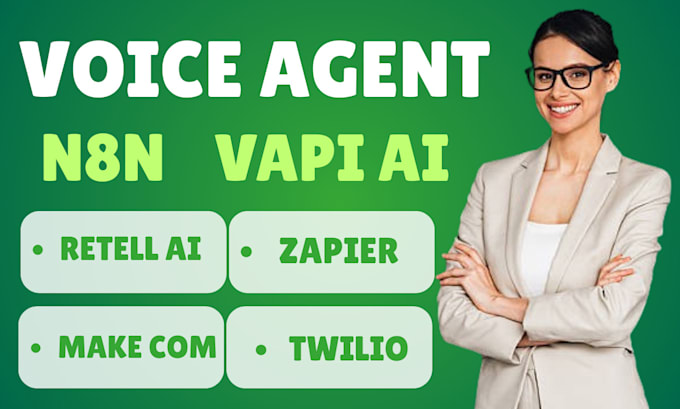 Connect n8n ai, vapi ai chatbot, gohighlevel, retell ai, n8n automation workflow by Euodias_crm ...