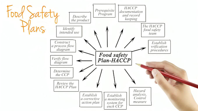Make full customized haccp or food safety plan, procedures and monitoring forms by Precious7787 ...