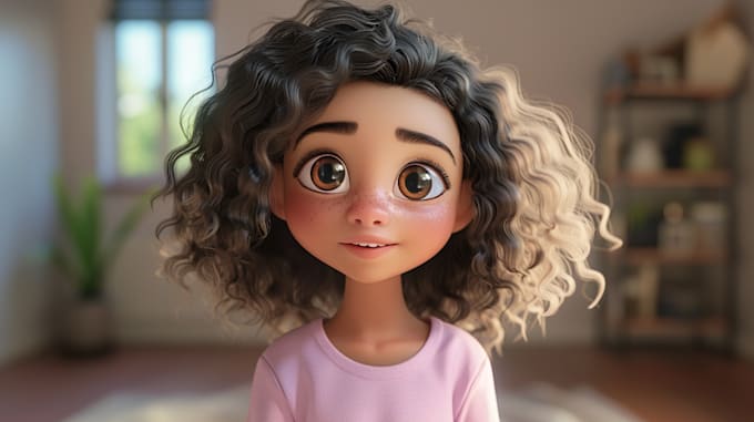 Bring your cartoon or animated character to life by Drohustlez | Fiverr