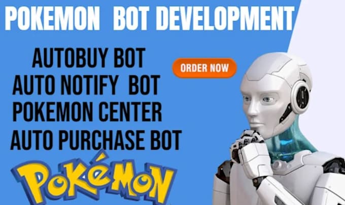Pokemon bot pokemon bot development pokemon bot pokemon card pokemon ...