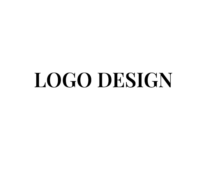 Create a preliminary logo design for all purposes by Archie_designs ...