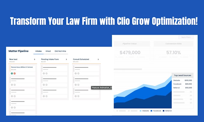 Optimize your clio grow account for maximum law firm crm growth and ...