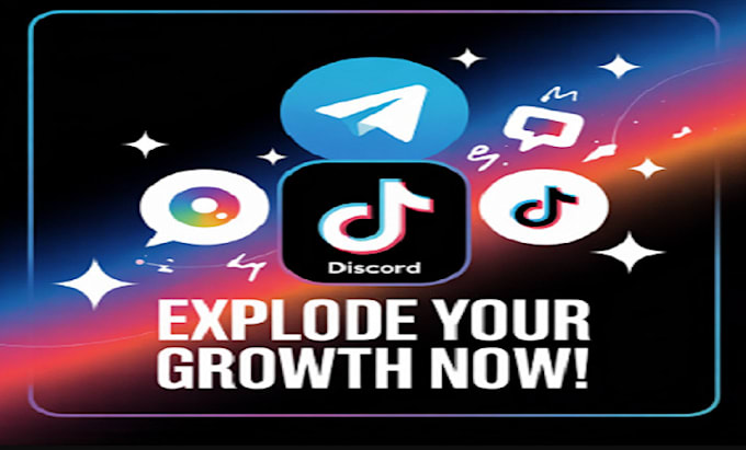 Telegram mass dm, discord mass dm, telegram mass by Hina_corina | Fiverr