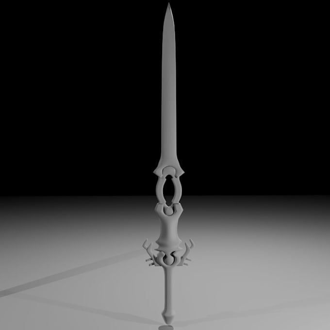 Create a simple 3d model in 2 to 3 hours by Riddlesquared | Fiverr