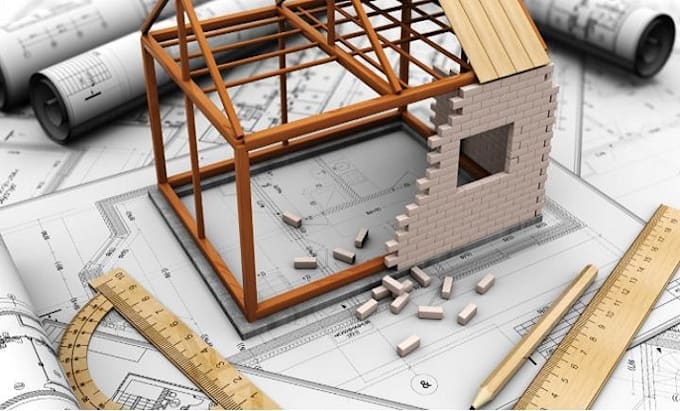 Do engineering construction mep building permit drawing and architecture stamp by Theodore_wyatt ...