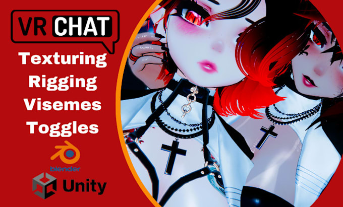 Do custom vrchat avatar vrc avatar creator vrchat model vrchat avatar ...